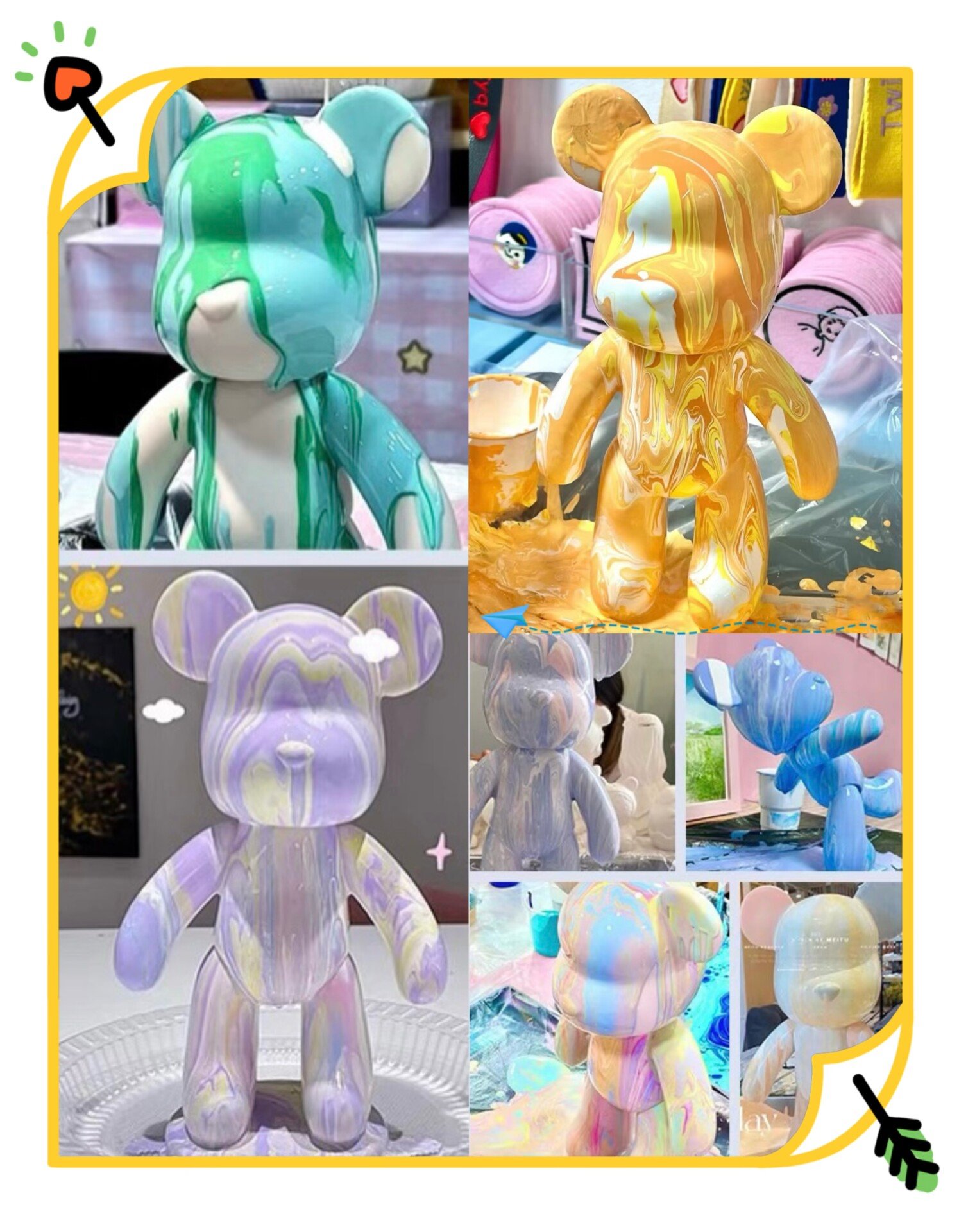 Very Vary | Taller de Manualidades